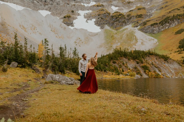 Caitlin & Matthew | Joy